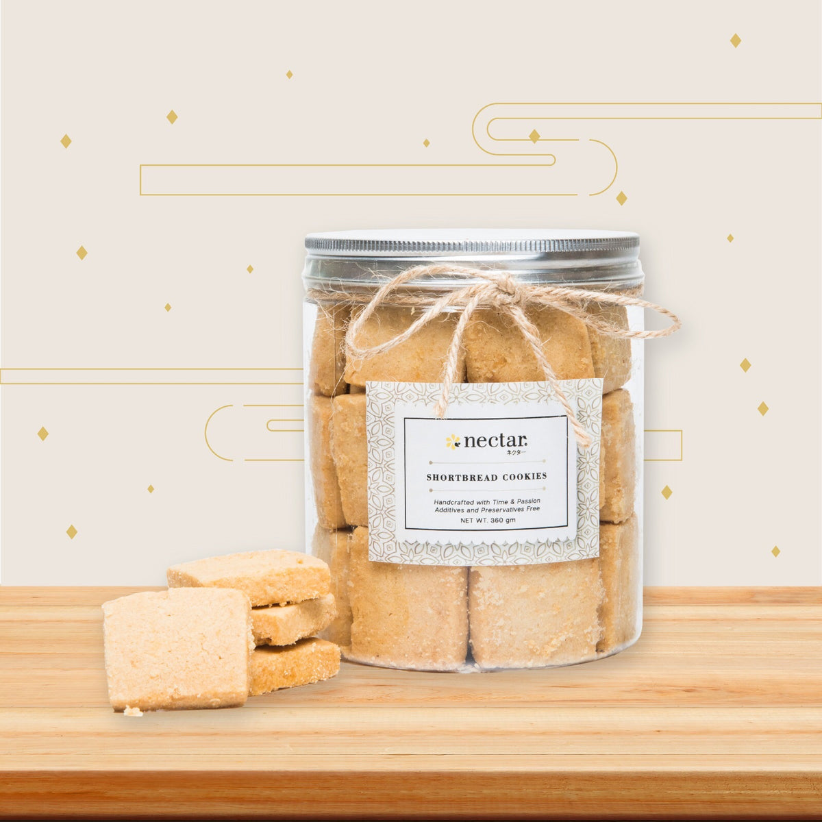 Handcrafted Cookies – Nectar - Greek Yogurt & Smoothie Bar